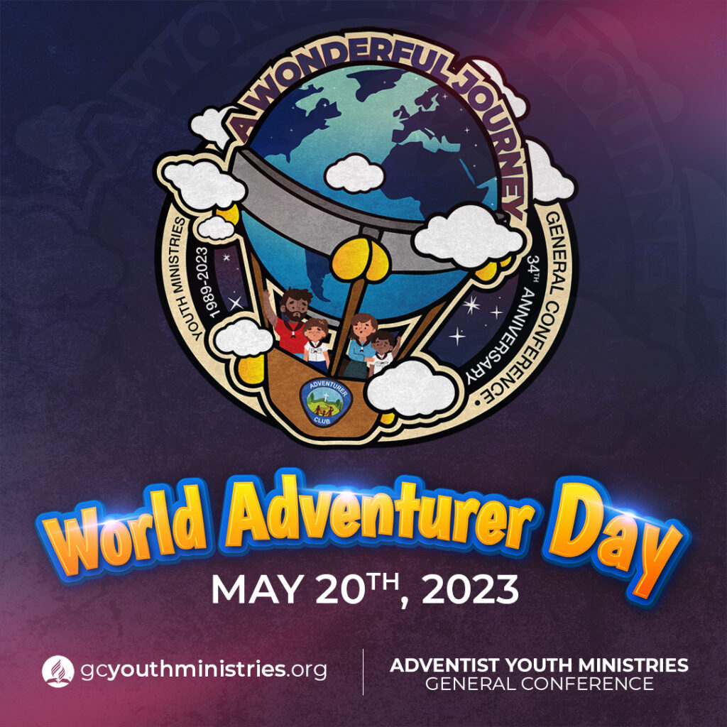 Global Adventurers Day 2023 - Seventh-day Adventist Church - Inter ...