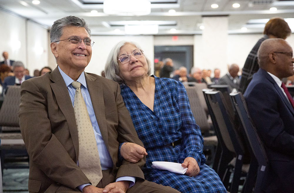 Adventist Leaders Celebrate Filiberto Verduzco For His Financial Legacy ...