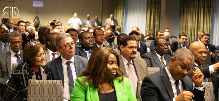 Adventist Church in Inter-America Votes First Woman As Division ...