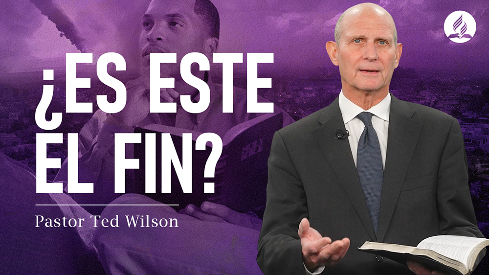 ¿Es este el fin? - Iglesia Adventista del Séptimo Día - División ...