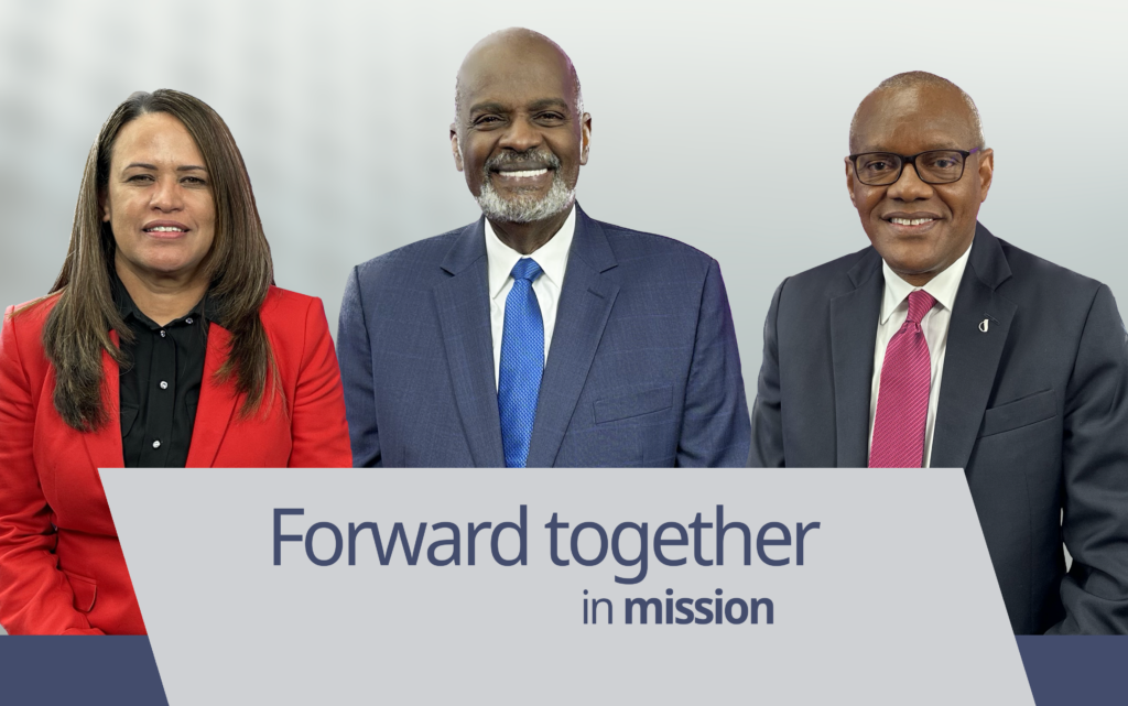 Forward Together in Mission - Seventh-day Adventist Church - Inter ...