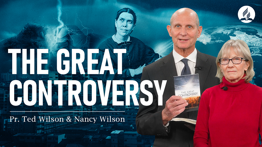 The Great Controversy Seventh day Adventist Church Inter American