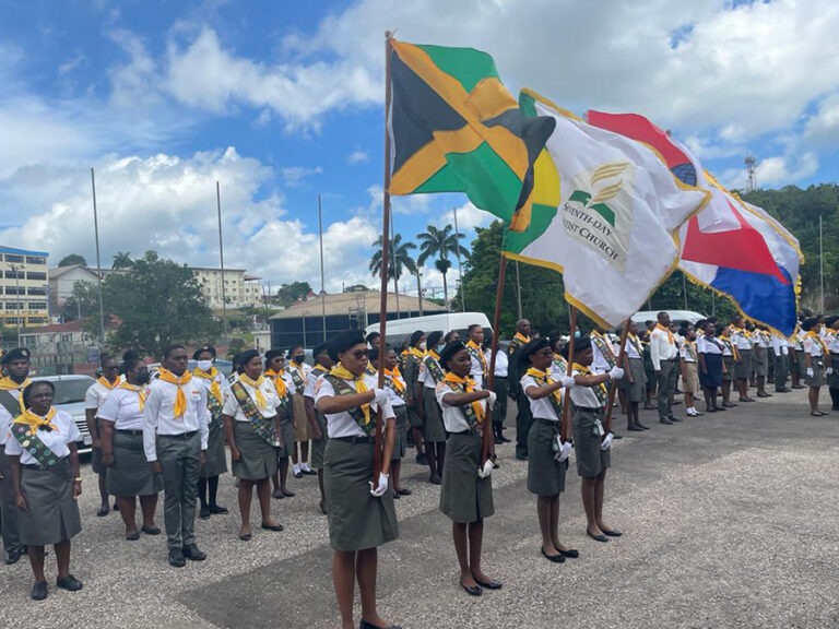 Adventists in Jamaica Seek to Grow Membership Through Pathfinders Clubs ...