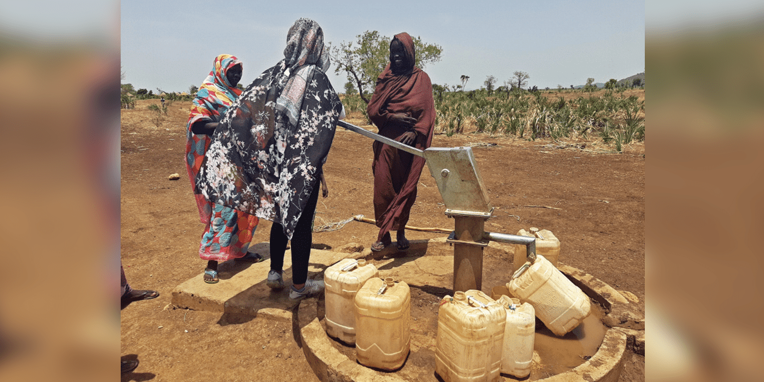 Water Is More than Survival - Seventh-day Adventist Church - Inter ...