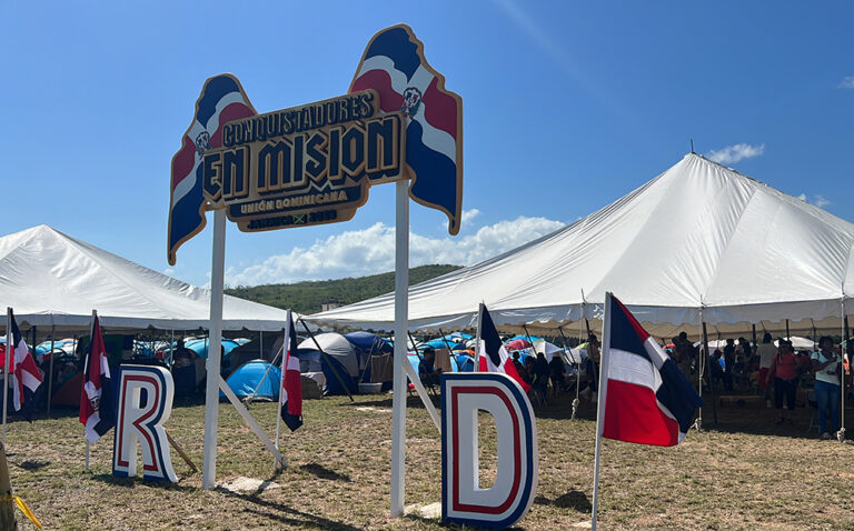 A Dream Come True for Mother and Son at IAD’s Pathfinder Camporee ...