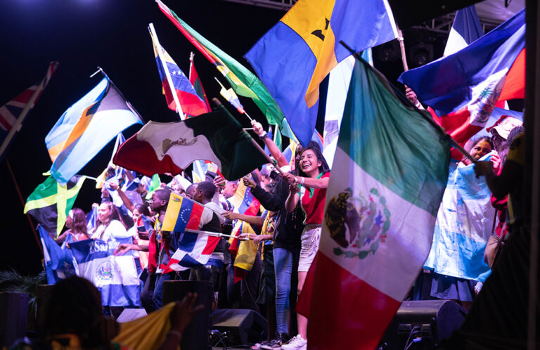 Fireworks Conclude IAD Mission-Driven Pathfinder Camporee in Jamaica ...