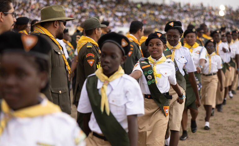 Fireworks Conclude IAD Mission-Driven Pathfinder Camporee in Jamaica ...