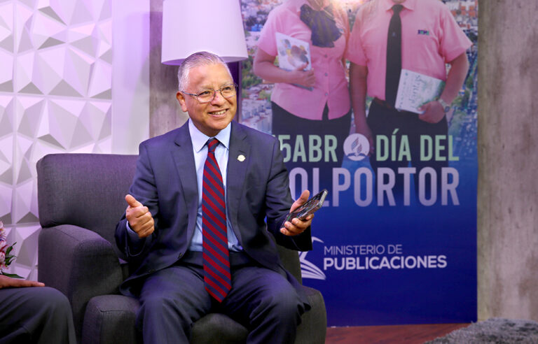 Adventist Church Celebrates Literature Evangelist Day in Inter-America ...
