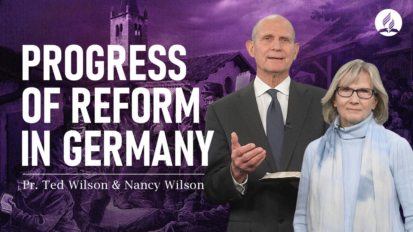 Progress of Reform in Germany - Seventh-day Adventist Church - Inter ...