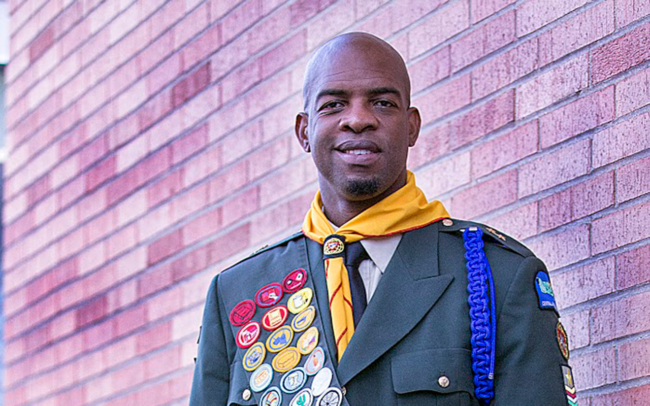 A Former Pathfinder Becomes Youth Development Leader in Jamaica ...