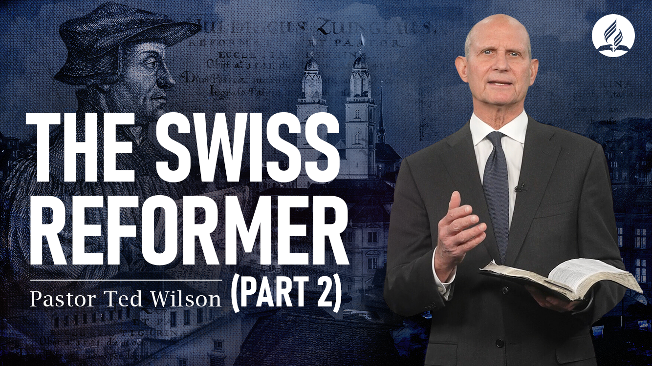 The Swiss Reformer, Part 2 - Seventh-day Adventist Church - Inter ...
