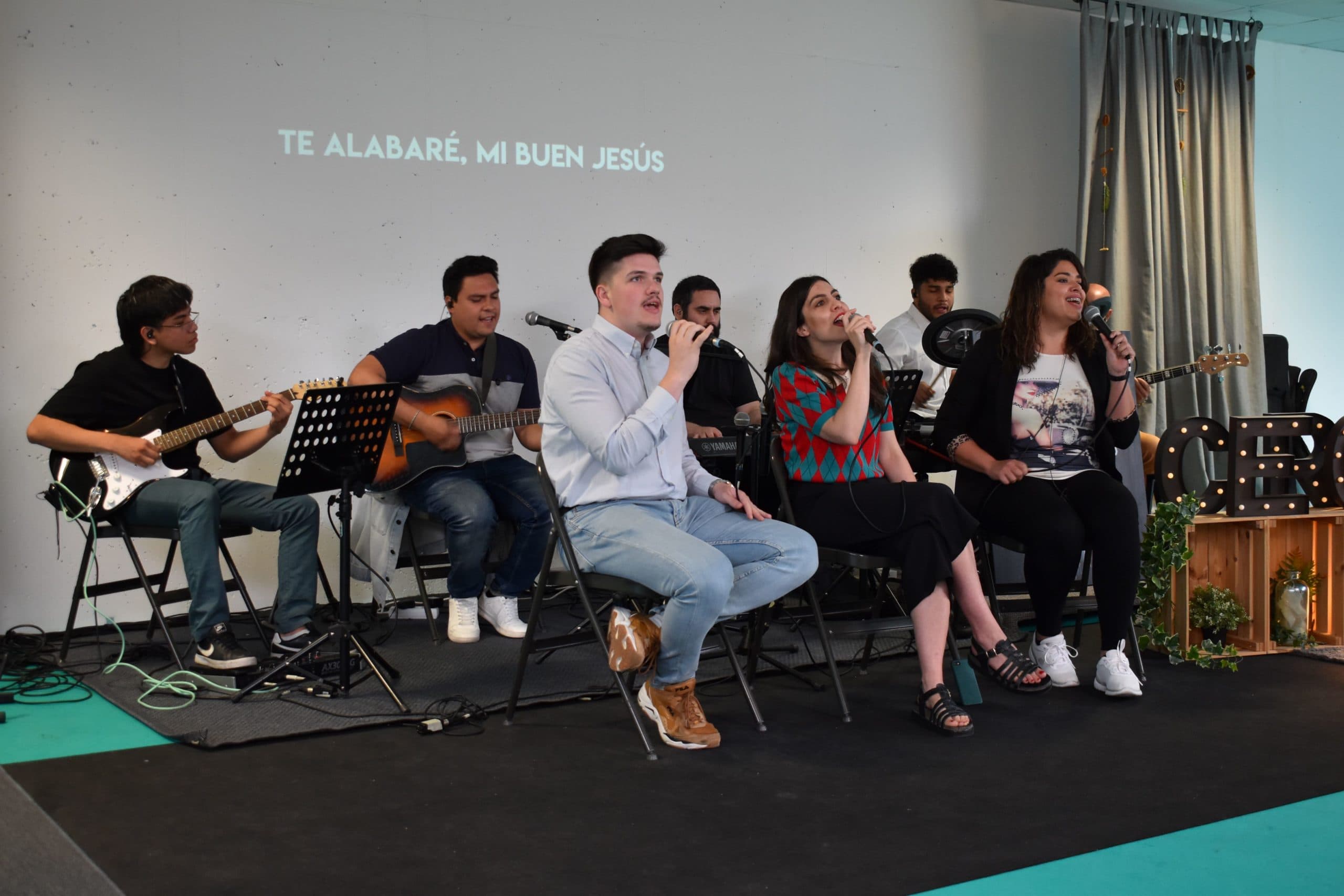 Out-of-the-Box Church Keeps Connecting With a Secular, Urban Public ...