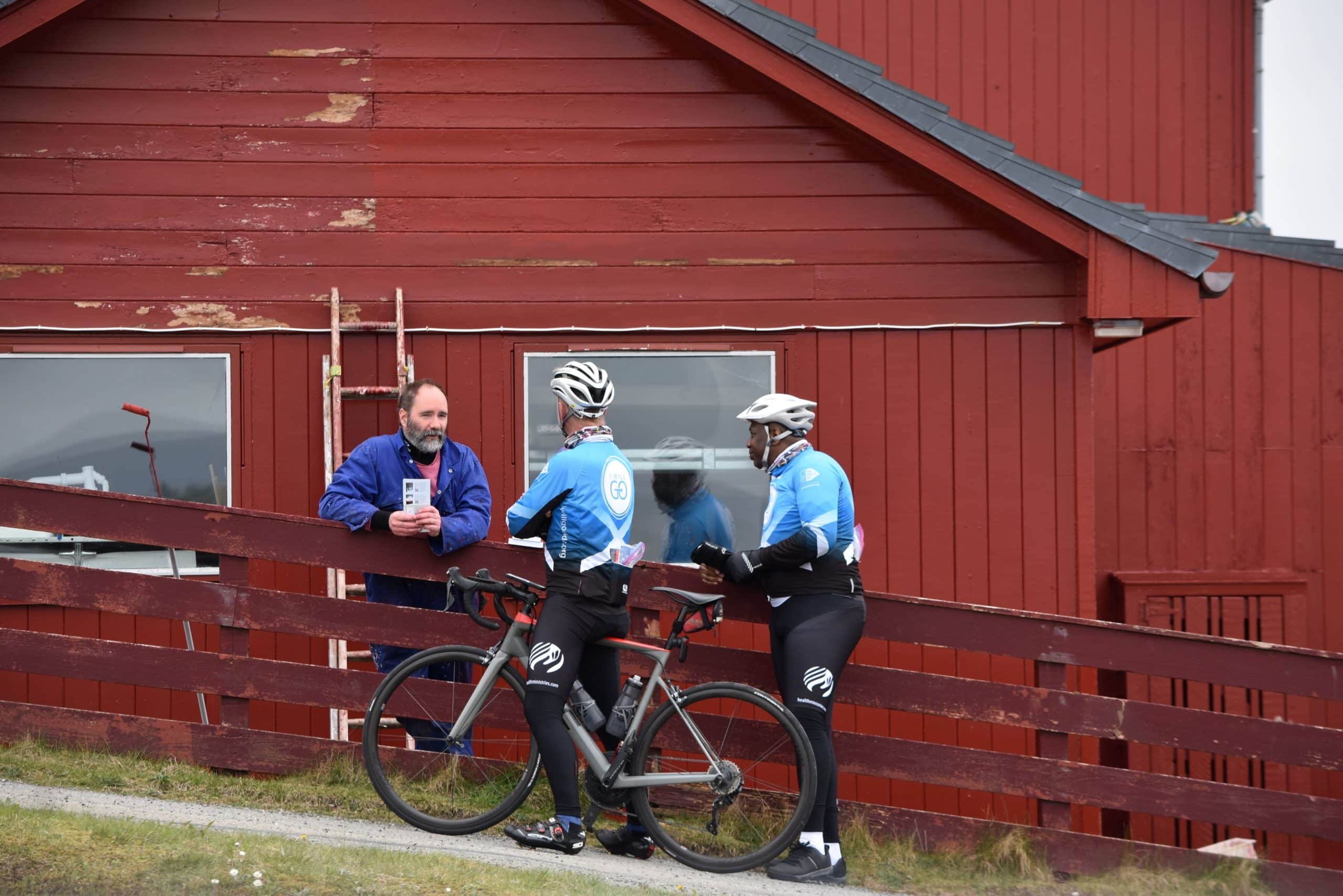 Sharing Hope in the City and in the Last Corner of the Kingdom ...