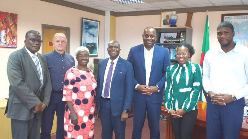 ADRA Leaders in the Caribbean Solidify Projects Ahead of Hurricane ...