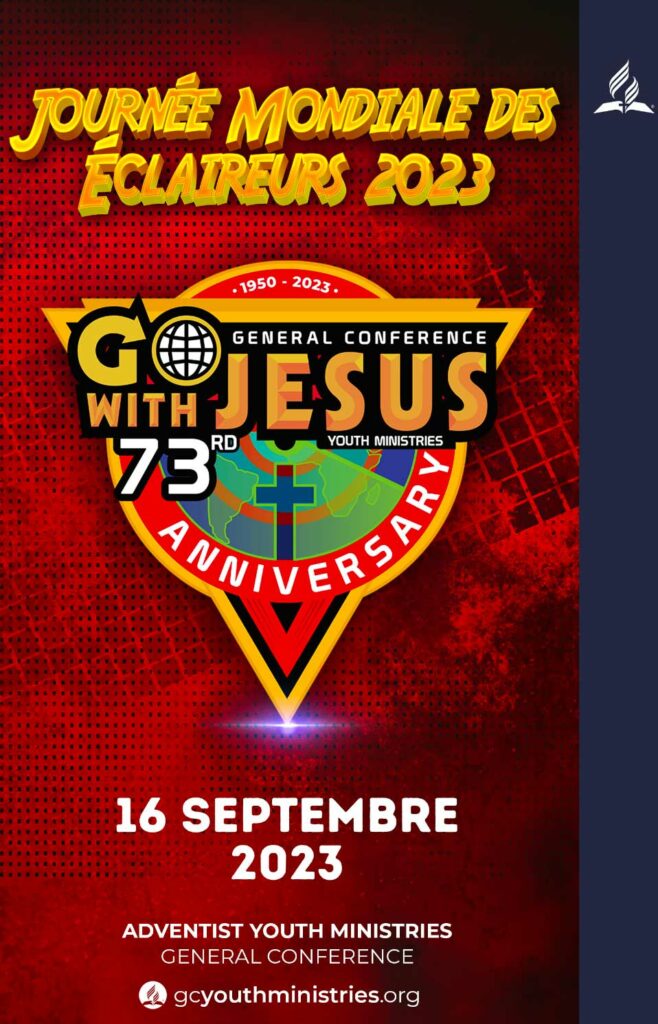 Journée Mondiale des éclaireurs 2023 - Église Adventiste Du Septieme Jour - Inter Amérique Division