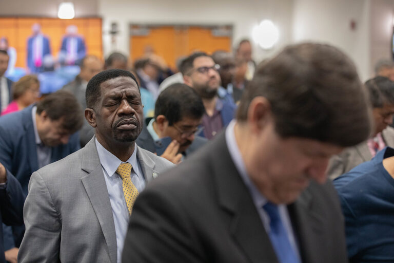 Top Church Leaders Commit to Being ‘Stronger and Stronger in the ...