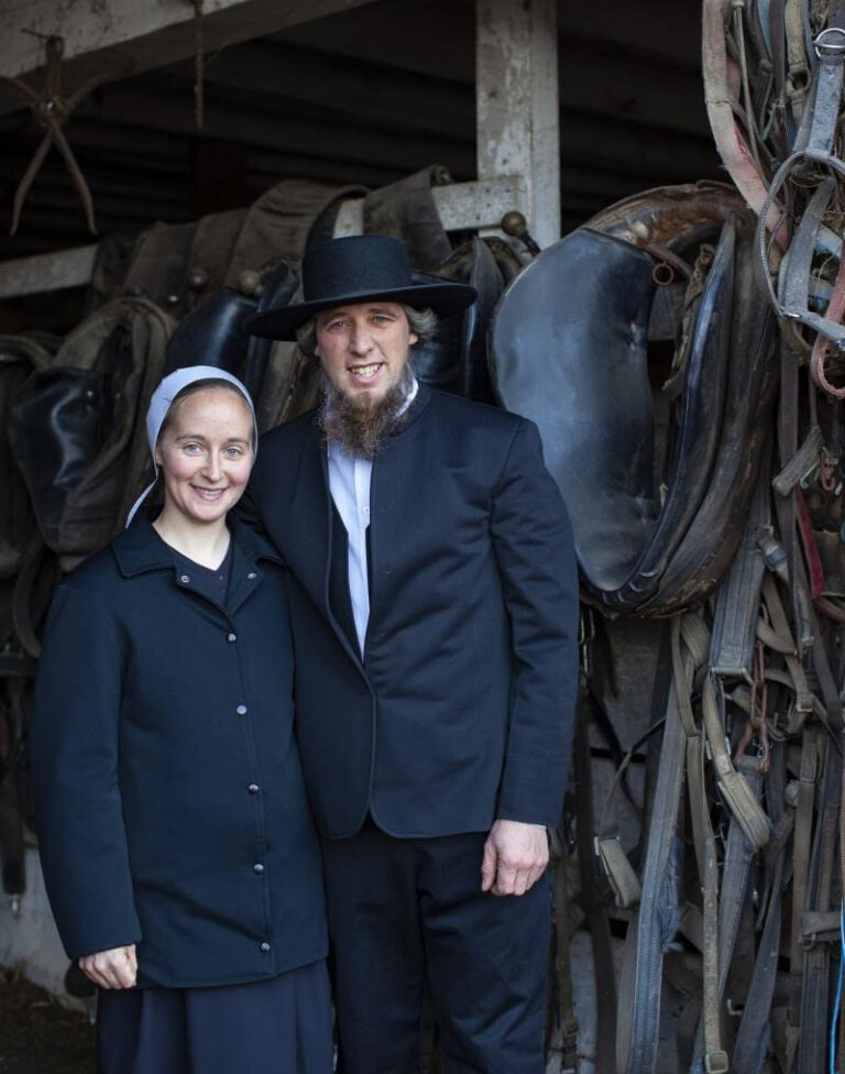 Amish Adventists Launch Bible Correspondence School - Seventh-day ...