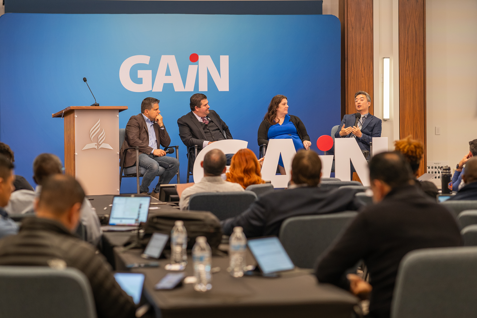 GAiN Americas Inspires Adventist Communicators for Mission - Seventh ...