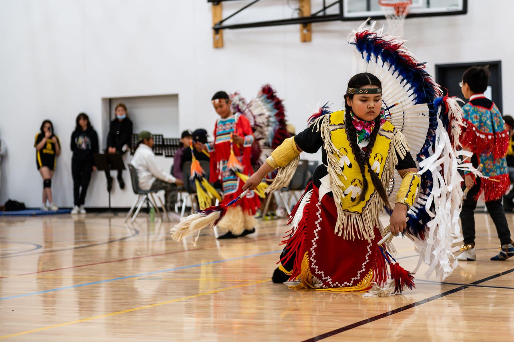 Largest Indigenous School in North America Celebrates 20th Anniversary ...