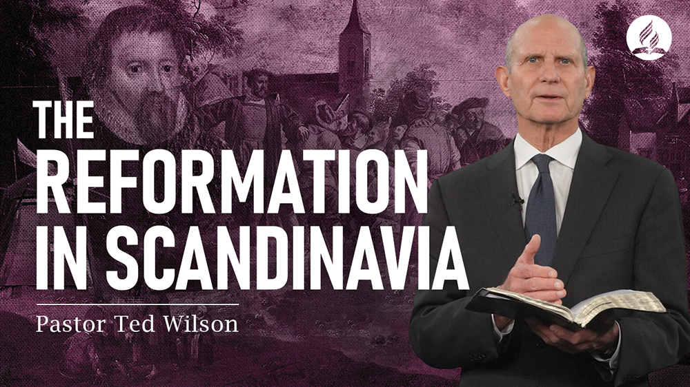 The Reformation in Scandinavia - Seventh-day Adventist Church - Inter ...