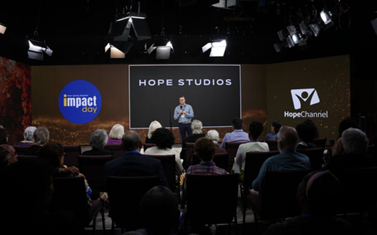 Spreading the Gospel Through Cinema - Seventh-day Adventist Church ...