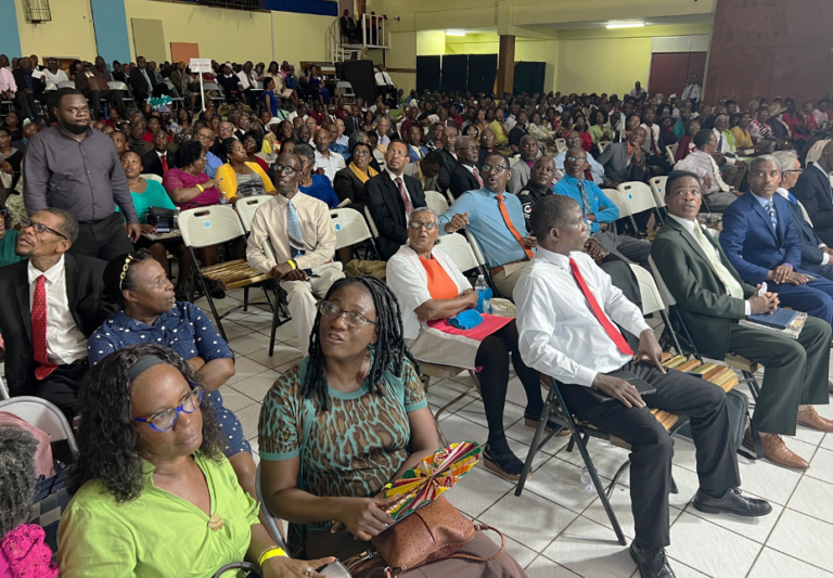 Adventist Leaders in Jamaica Honor Hundreds of Church Elders - Seventh ...