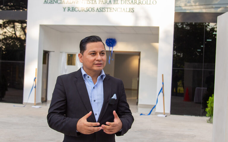 ADRA inaugure son siège pour consolider son engagement humanitaire au ...