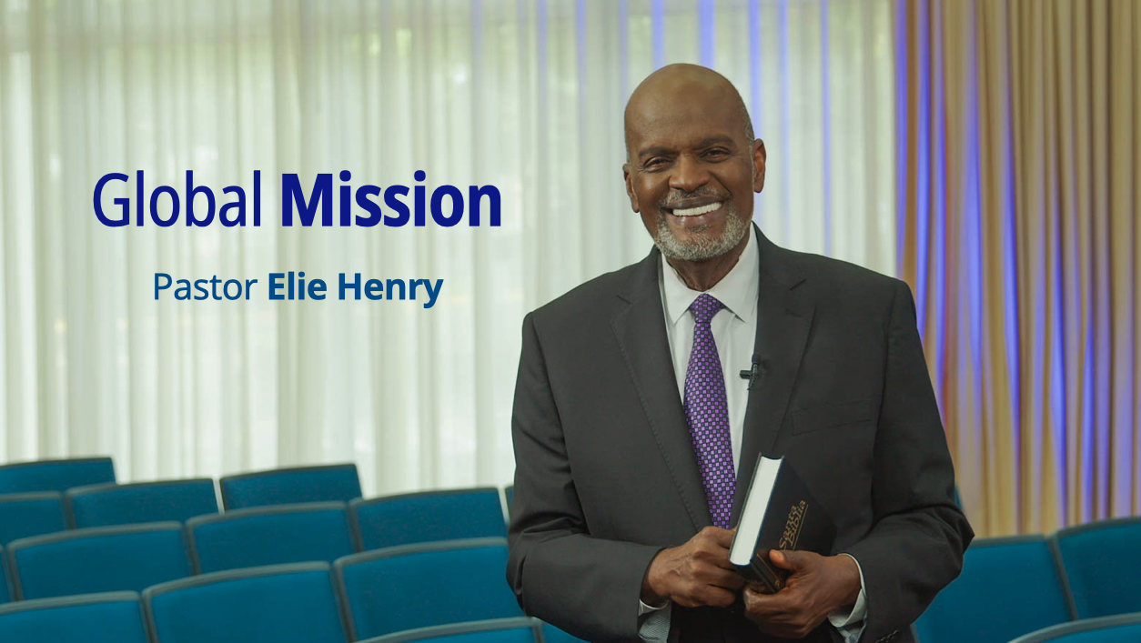 Global Mission - Seventh-day Adventist Church - Inter-American Division