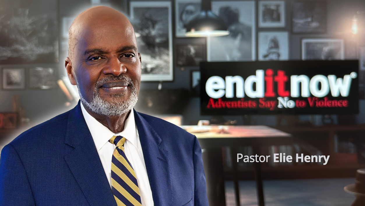 End it Now - Seventh-day Adventist Church - Inter-American Division
