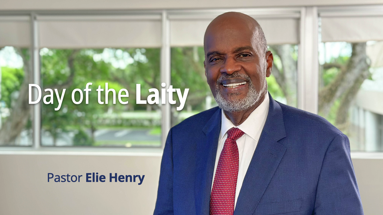 Day of the Laity - Seventh-day Adventist Church - Inter-American Division