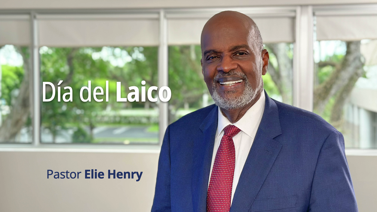 Día del Laico - Iglesia Adventista del Séptimo Día - División ...