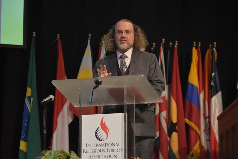 Historian Traces Adventist Passion for Religious Freedom - Seventh-day ...