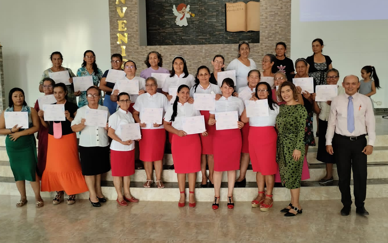 Deacons and Deaconesses Honored For Their Service and Commitment in ...