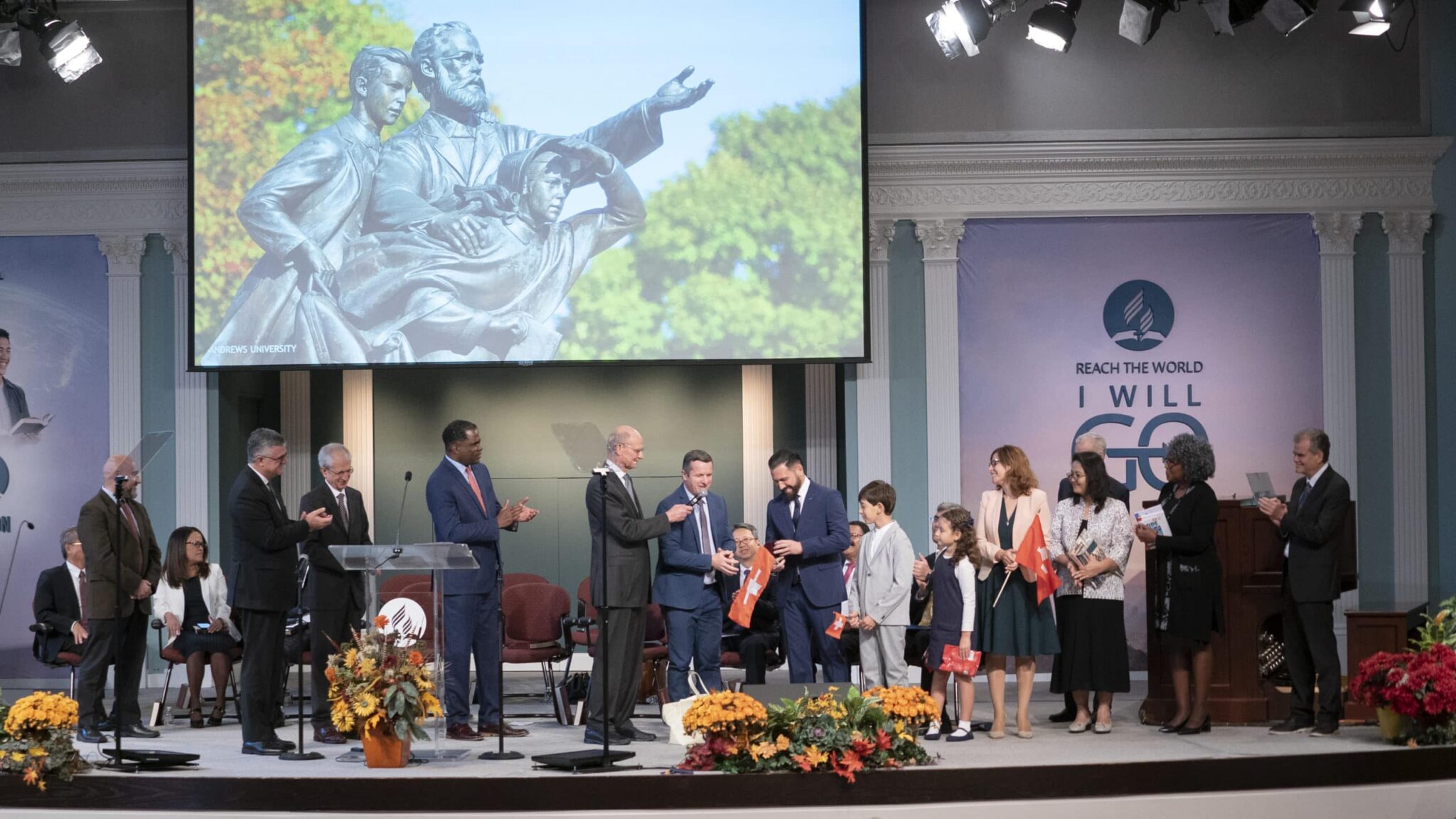 A Modern Missionary Family Follows in the Footsteps of Pioneers ...