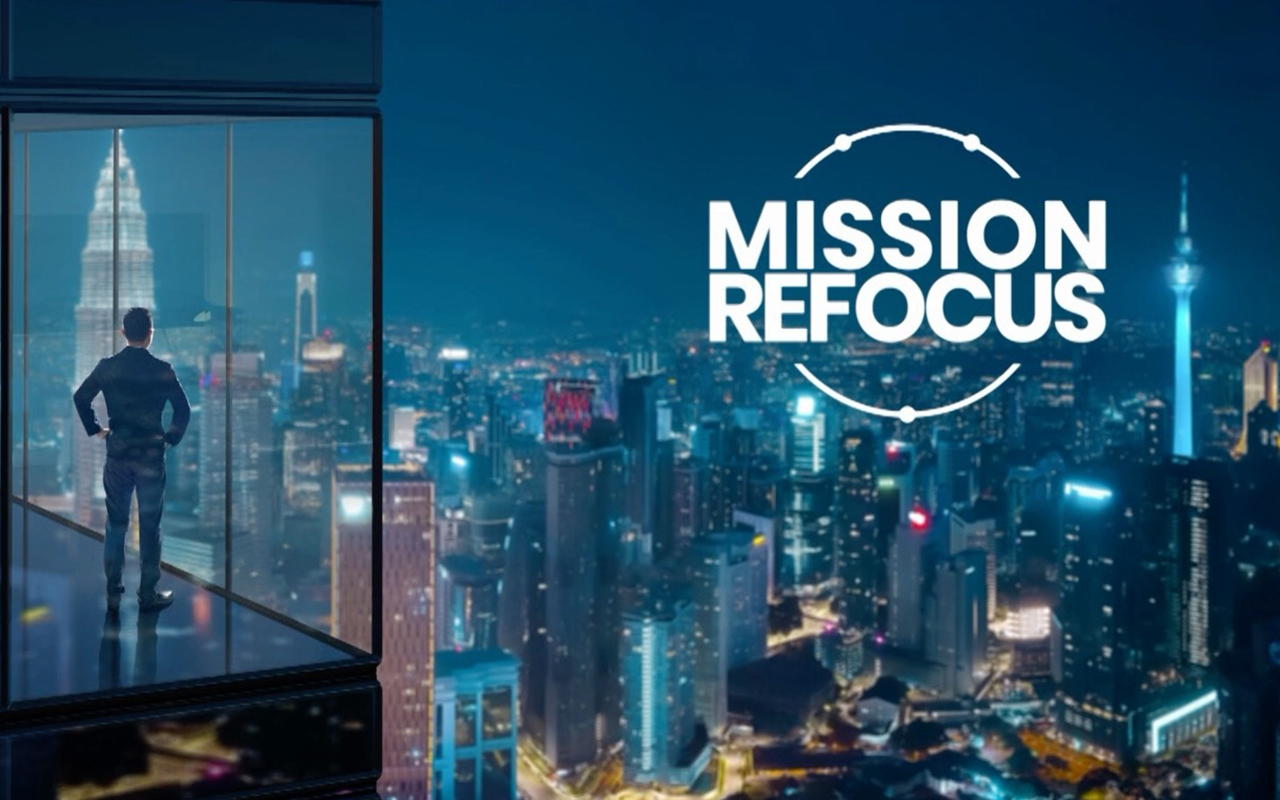 Reenfoque en la Misión - Iglesia Adventista del Séptimo Día - División ...