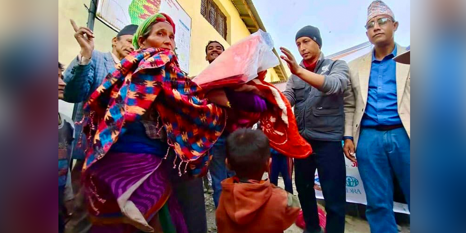 ADRA Delivers Aid to Nepal Earthquake Survivors - Seventh-day Adventist ...