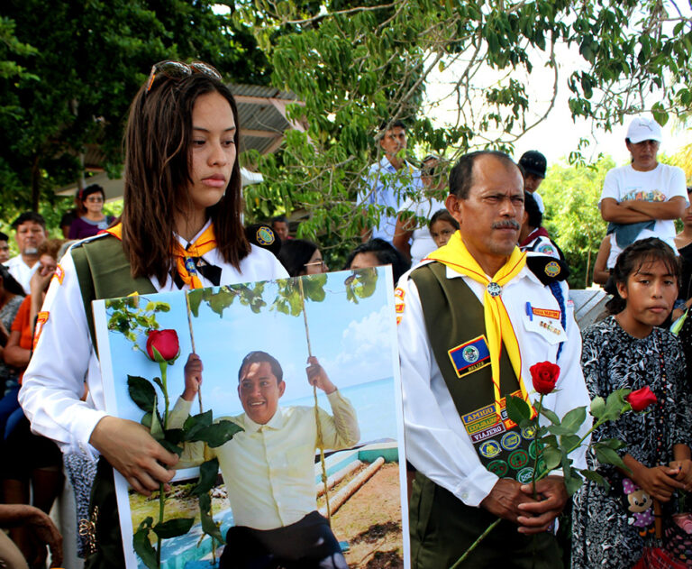 Adventists in Belize Honor the Life of Late Master Guide and Youth ...
