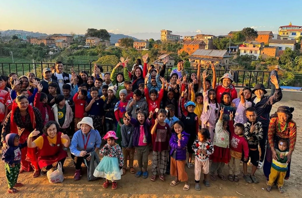 Nepal Church Reaches the Community through Service to Families, Orphans ...