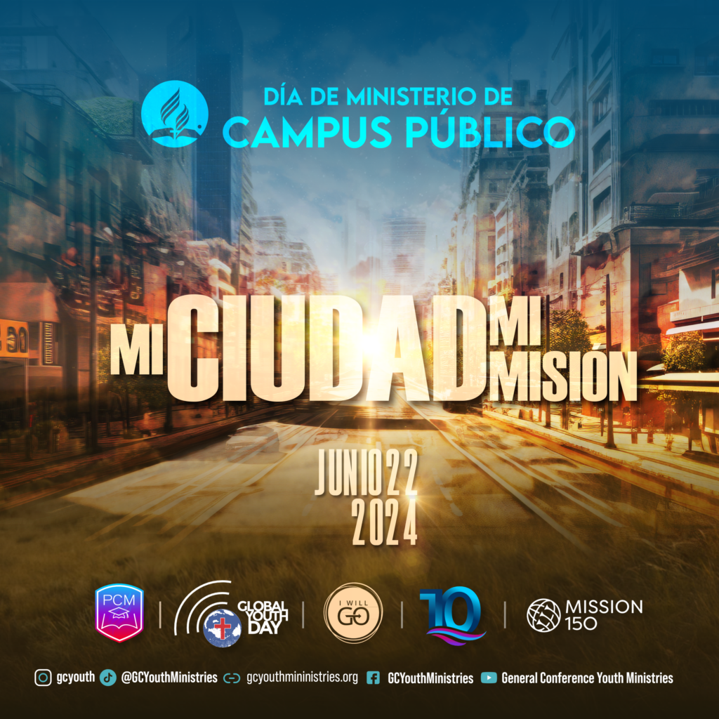 Día PCM 2024 - Iglesia Adventista del Séptimo Día - División Interamericana