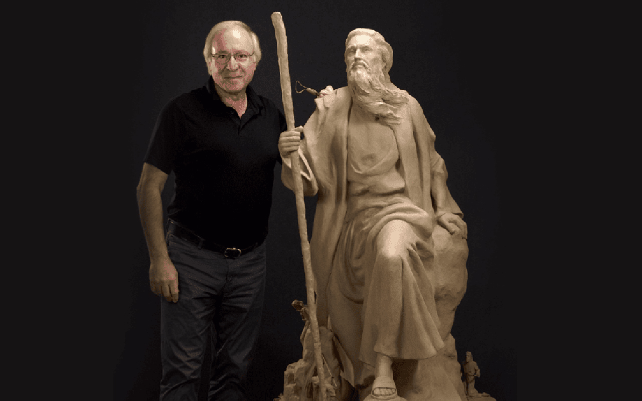 Moses, a Life of Miracles’ Sculpture Unveiled - Seventh-day Adventist ...