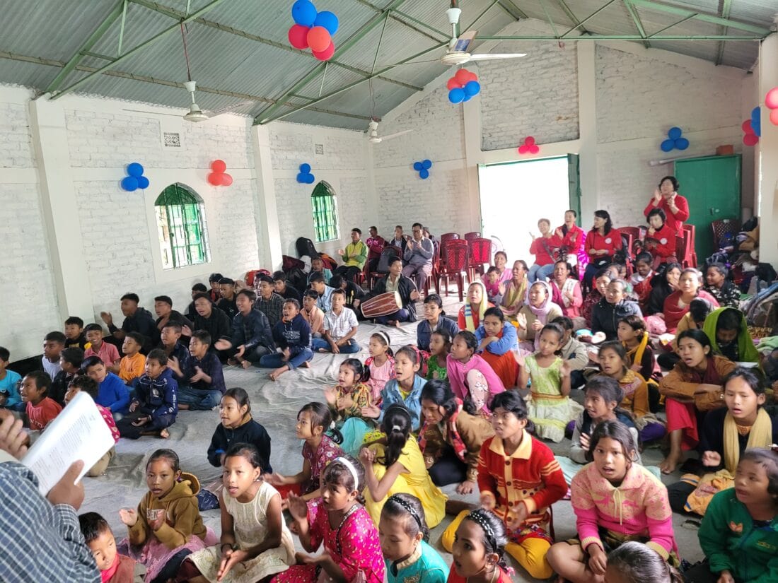 Korean Adventist Women Hold Evangelistic Meetings in Bangladesh ...