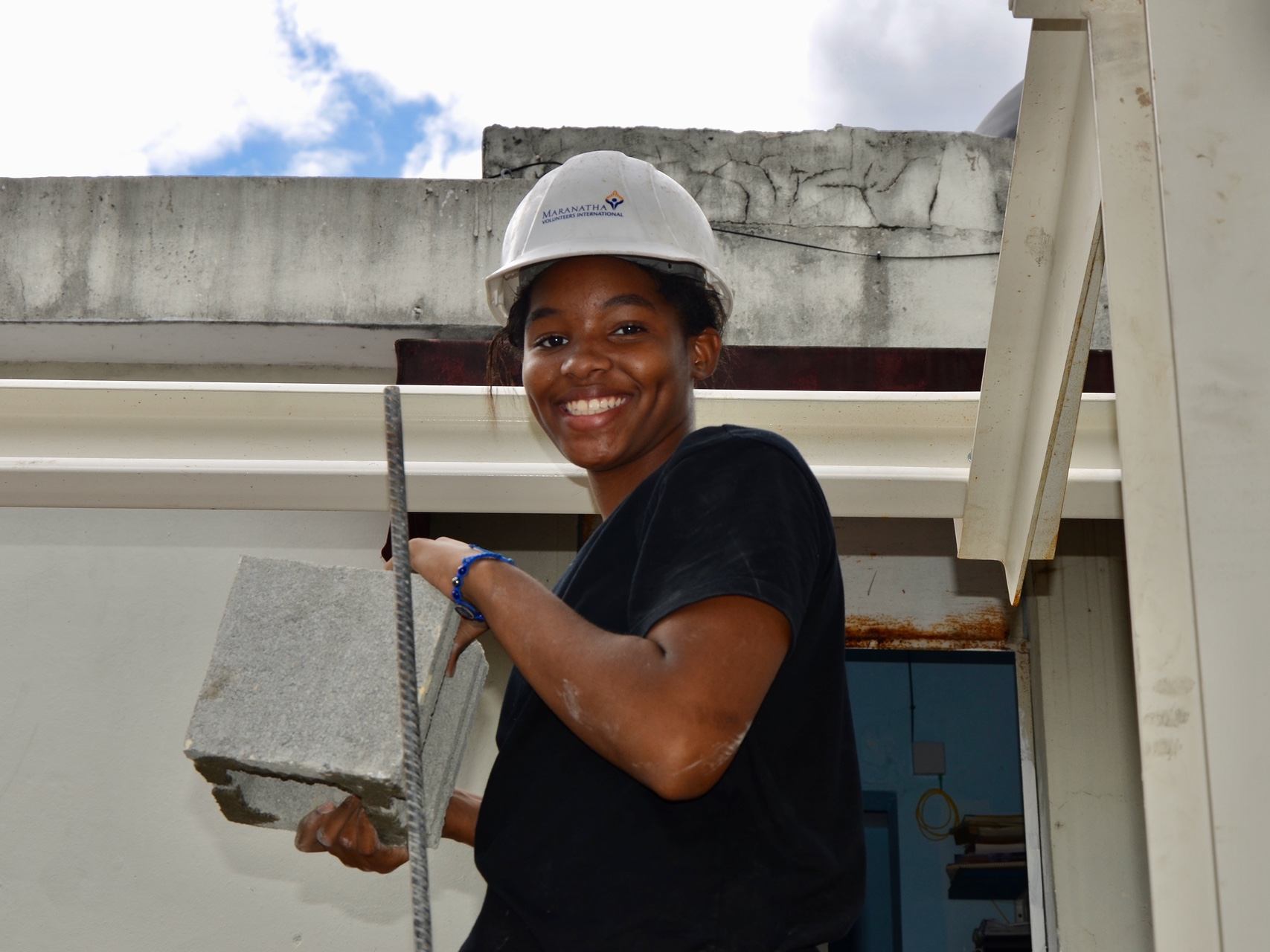 Students Build Adventist Church for Growing Congregation in the ...