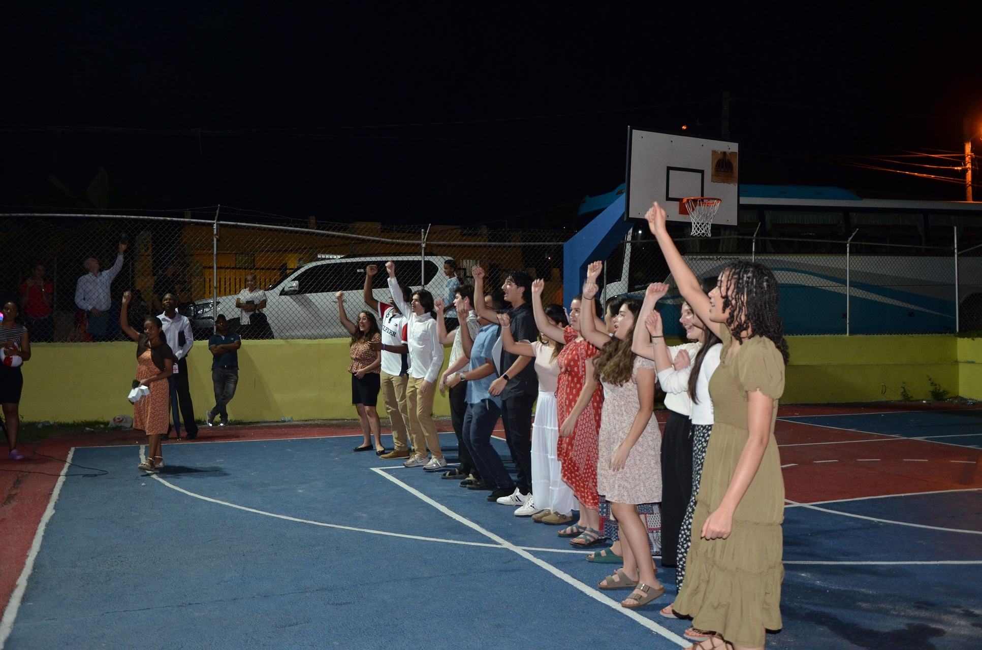 Students Build Adventist Church for Growing Congregation in the ...