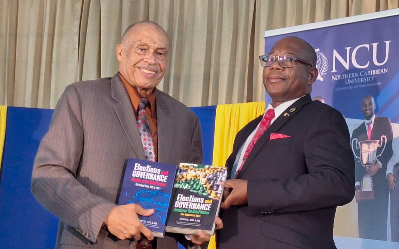 Iglesia Adventista de Jamaica recibe altas calificaciones en educación ...