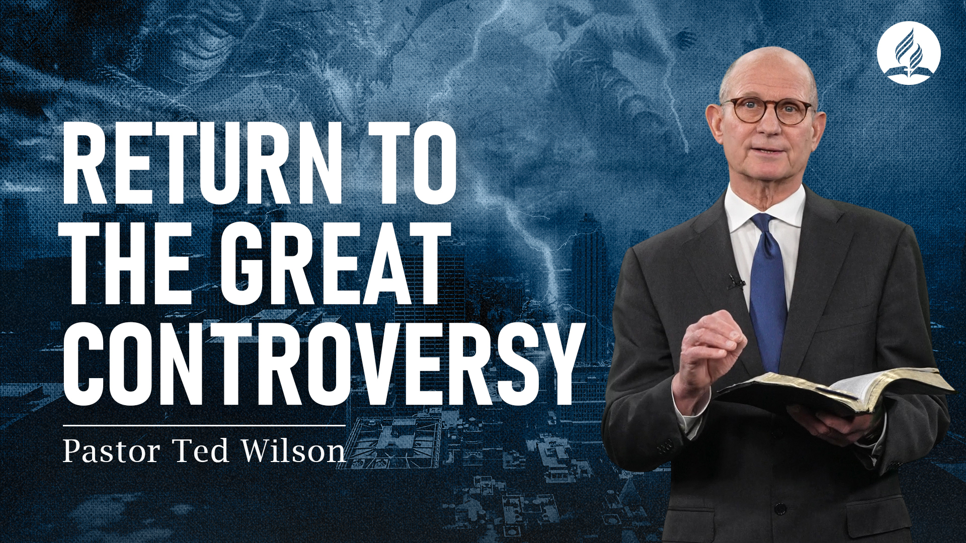 Return To The Great Controversy - Seventh-day Adventist Church - Inter ...