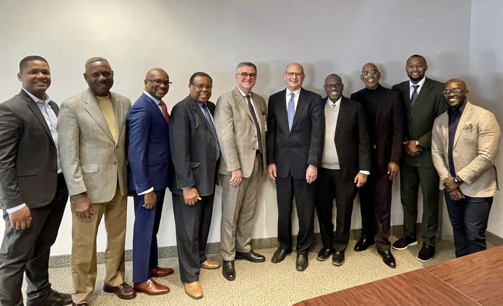 Adventist Church in St. Croix Gears Up for Island-wide Evangelistic ...