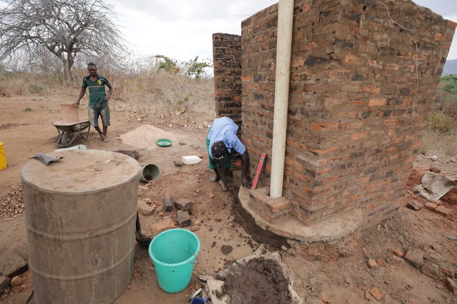 ADRA Improves Children’s Lives One Water Basin and Latrine at a Time ...