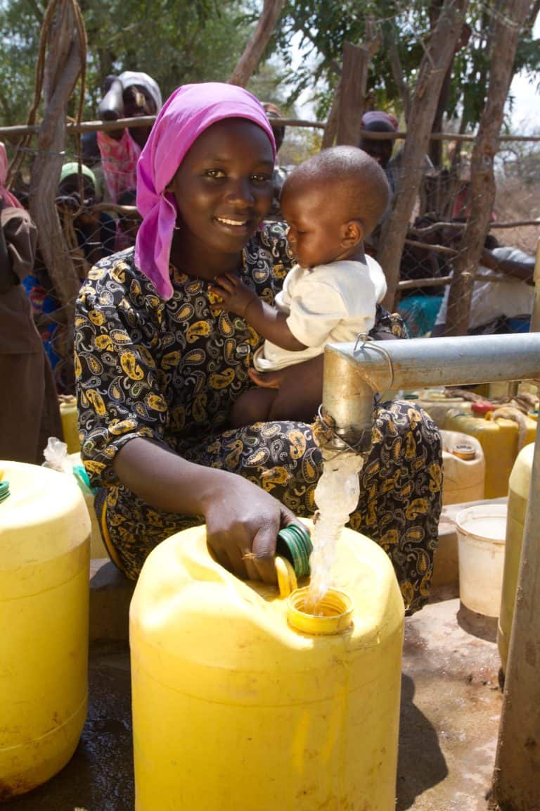 ADRA Improves Children’s Lives One Water Basin and Latrine at a Time ...