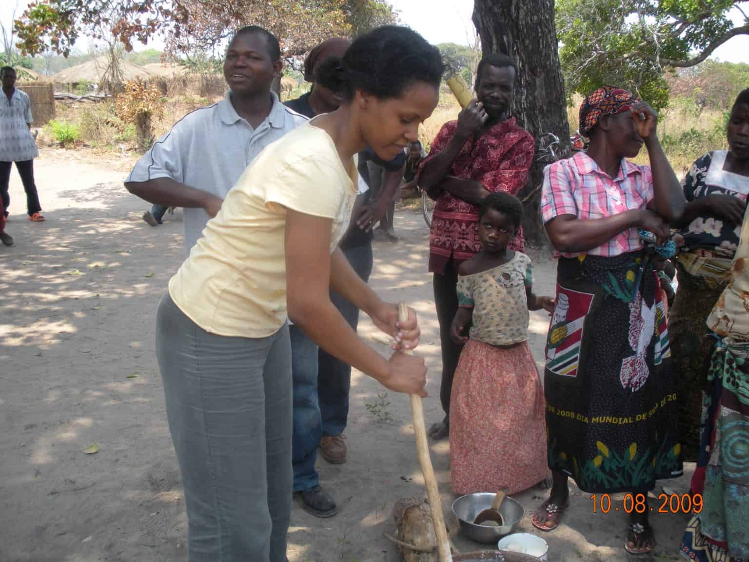 Las líderes femeninas de ADRA inspiran la inclusión a través de su vida ...