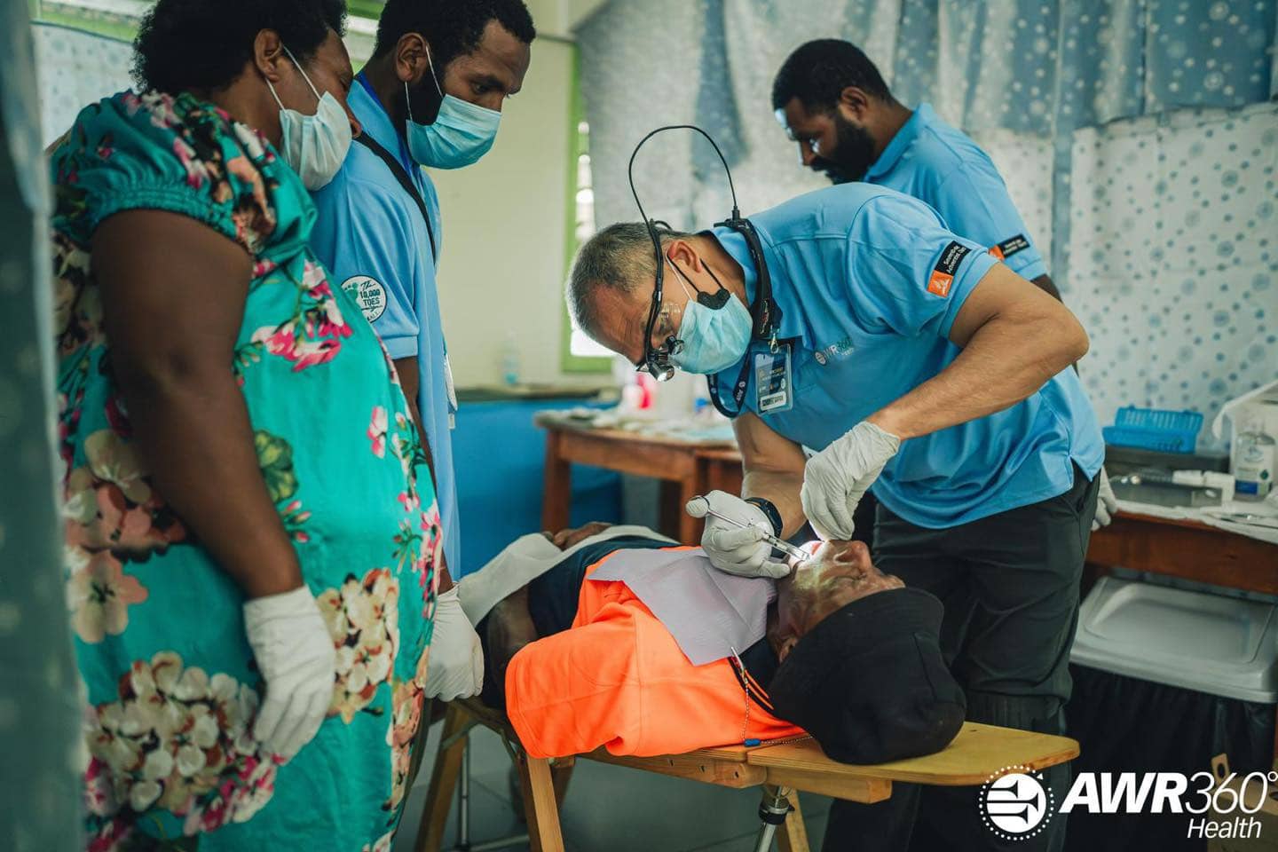 Thousands Attend Mega Health Clinic in Papua New Guinea - Seventh-day ...